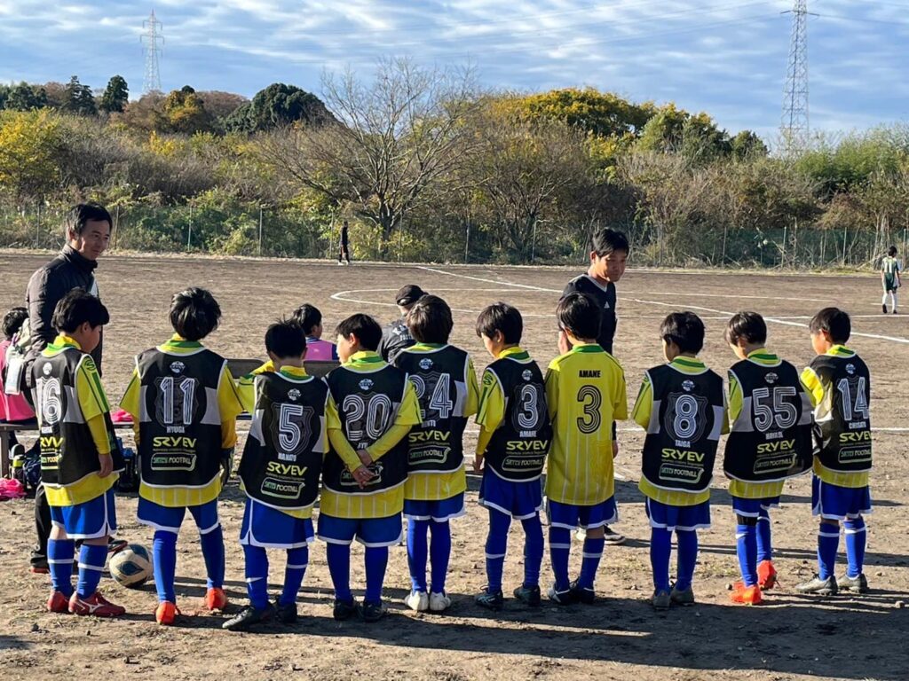 2023/11/26 4年 秦野FC交流会 | Chiba Eagles