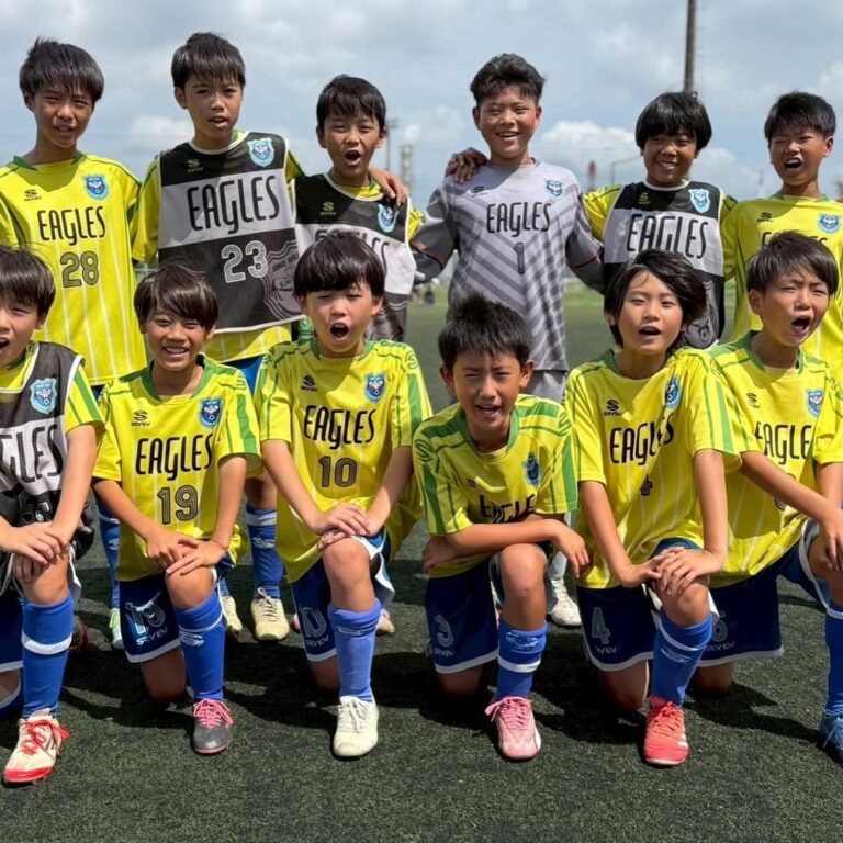 2025/7/27 6年 WINDS BASE CUP U12 | Chiba Eagles